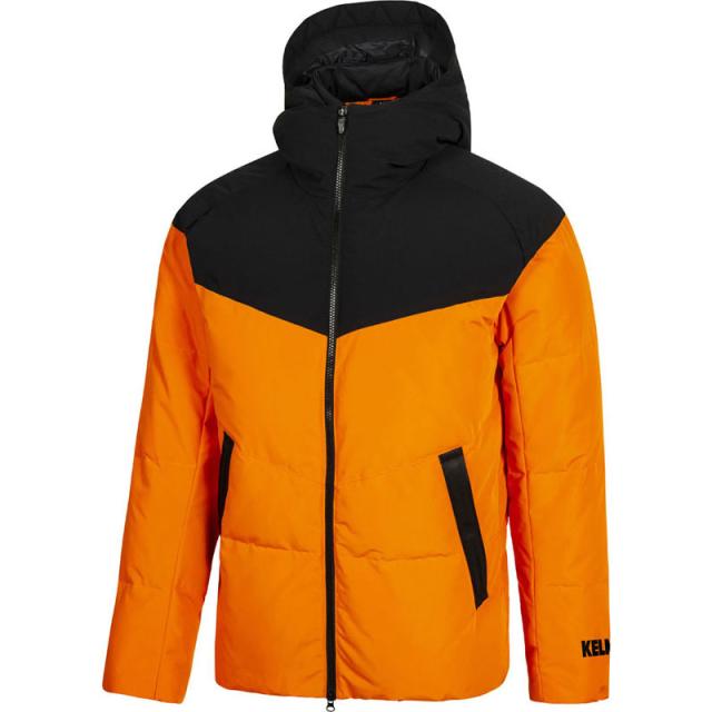 KELME(ケレメ) バイカラー ダウンジャケット フットサル ダウンジャケット (8061yr1004-804)