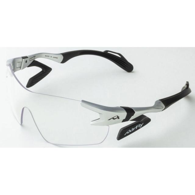 Airfly(エアフライ) 鼻パッドノ無イ スポーツサングラス マルチスポーツ サングラス (af301c2t)