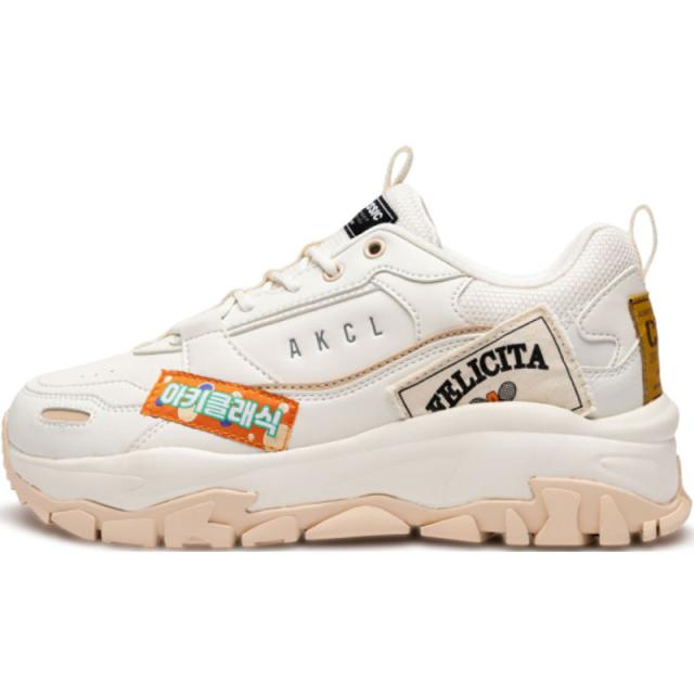 AKIII CLASSIC(アキクラシック) AKIII URBANTRACKER WAPPEN カジュアル シューズ (akc0091-crm)