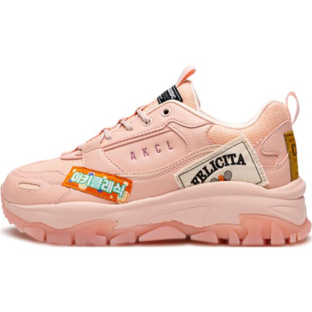 AKIII CLASSIC(アキクラシック) AKIII URBANTRACKER WAPPEN カジュアル シューズ (akc0091-pnk)