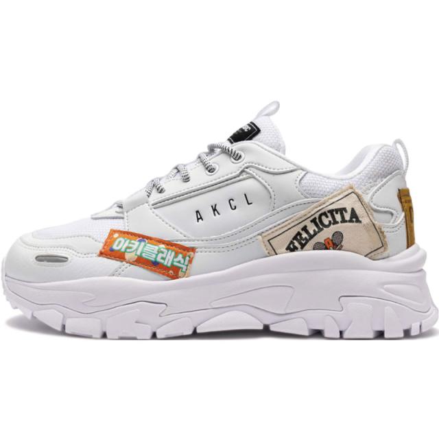 AKIII CLASSIC(アキクラシック) AKIII URBANTRACKER WAPPEN カジュアル シューズ (akc0091-wht)