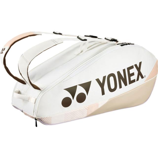 YONEX(ヨネックス) ラケットバッグ6(テニス6本用) テニス ラケットバッグ (bag2402r-194)