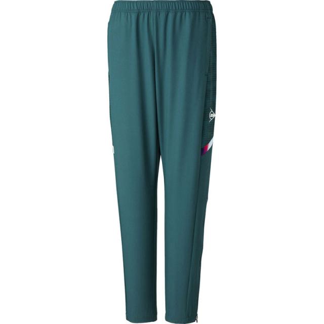 DUNLOP(ダンロップ) UNISEX 23 春夏 TRACK PANTS テニス ＷＵＰニットジャケット (daf5380-524)