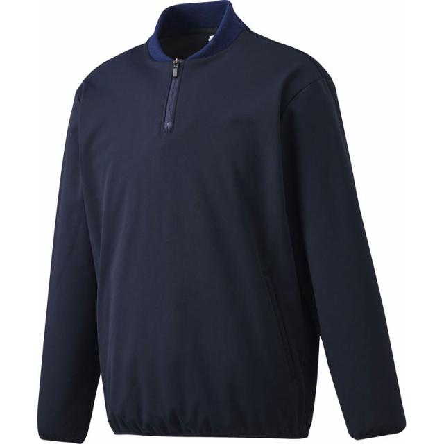 DESCENTE(デサント) ボンディングプルオーバーコート 野球 ソフトボール コート (db4fwb90m-nv00)