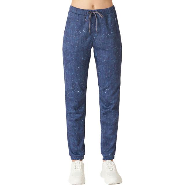 G-FIT(ジーフィット) ジョガーパンツ ウェルネス ウェア２ パンツ (gac649pp-ind)