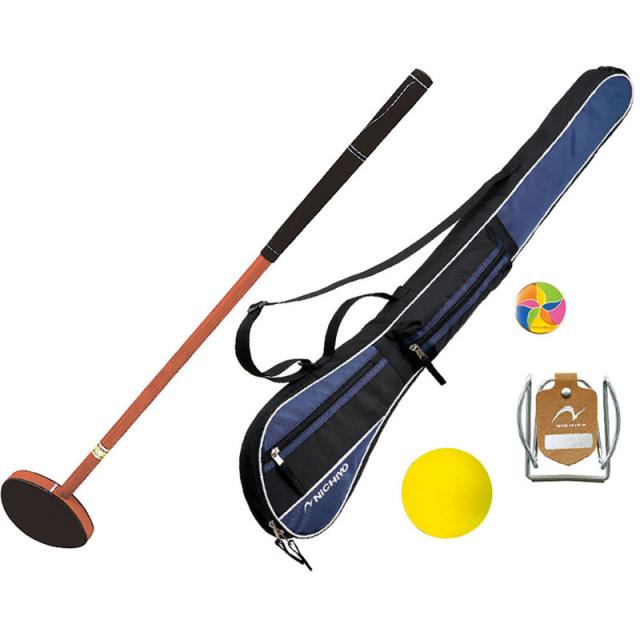 NICHIYO(ニチヨー) クラブアベレージセットV グラウンドゴルフ グッズ (gas5-m)