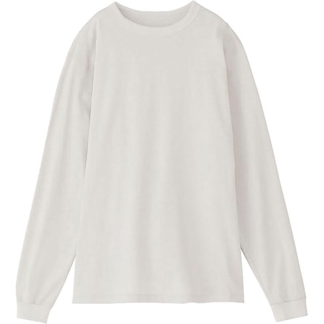 C3fit(シースリーフィット) リオプティマムペーパーロングスリーブ ボディーケア 長袖Ｔシャツ (gc44146-gw)