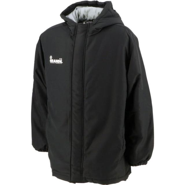 GRANDE.F.P(グランデエフピー) ベーシックアクティブハーフベンチコート フットサル コート (gfph18599-09)