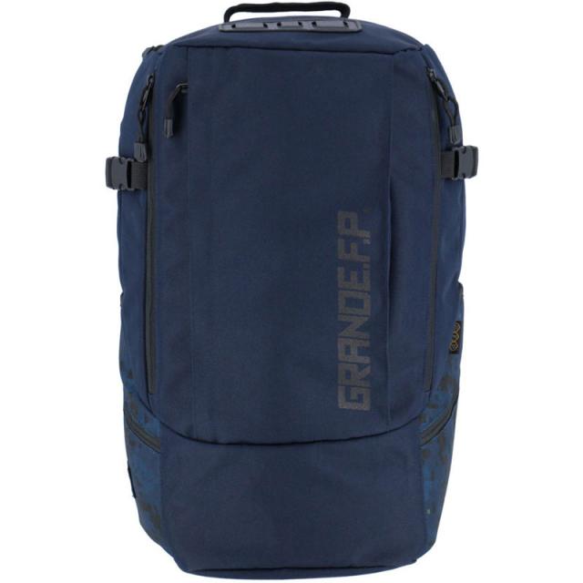 GRANDE.F.P(グランデエフピー) ACTIVE DISITAL CAMO ビッグデイパック フットサル バックパック (gfph18913-87)