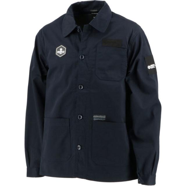 GRANDE.F.P(グランデエフピー) GRANDE.F.P.NINO DEL FUTOBAL.カバーオールジャケット フットサル ジャケット (gfph20501-87)