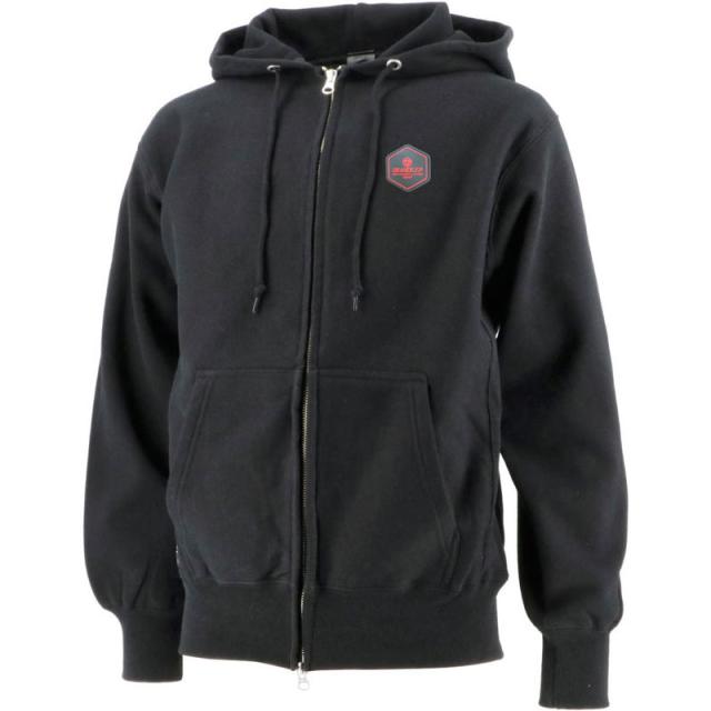 GRANDE.F.P(グランデエフピー) GRANDE.F.P BASICヘキサゴンスウェットZIPパーカー フットサル スウェットパーカー (gfph24407-0935)