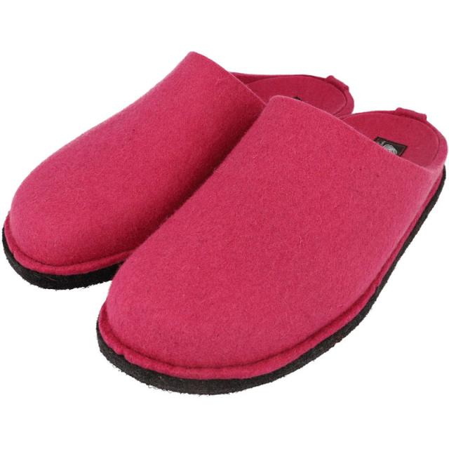 HAFLINGER(ハフリンガー) ソフト フクシア カジュアル シューズ (hl31101024-214)