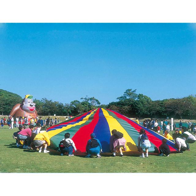 SUNLUCKY(サンラッキー) パラシュット7.2m レクレーション グッズ (pr303)