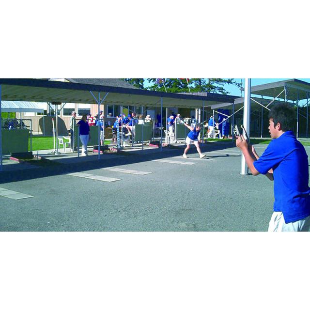 Sunlucky(サンラッキー) ホースシューズセット レクレーション グッズ (shb2)