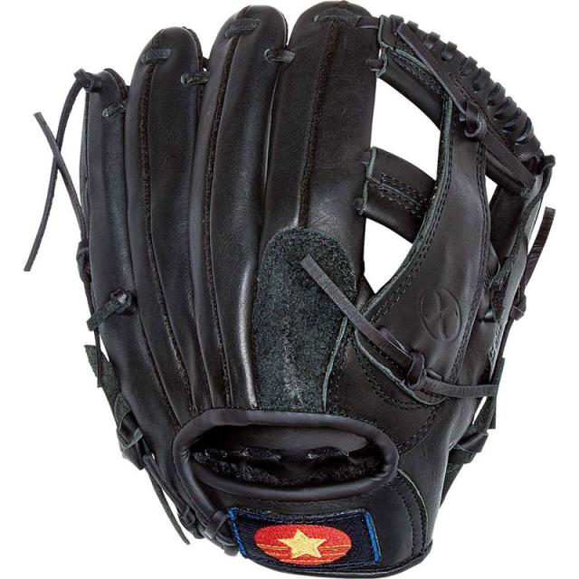 UNIX(ユニックス) ソフトボールグラブ ブラックLH 野球 ソフトボール グッズ (sps2051-1)