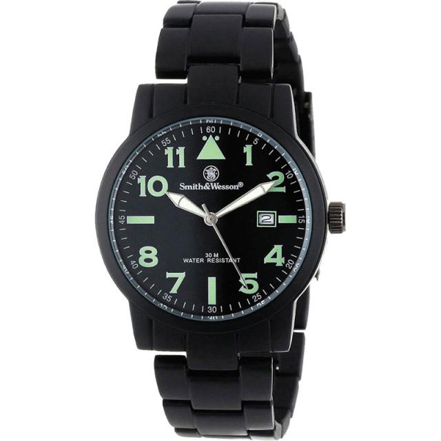Smith Wesson(スミス ウェッソン) S W パイロット アウトドア ウォッチ・腕時計 (sww1670000)