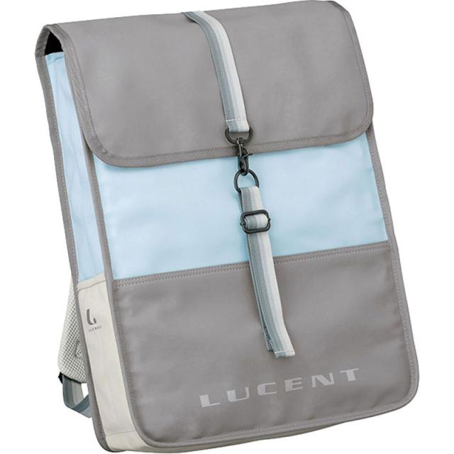 LUCENT(ルーセント) バックパック シルバーグレー テニス バックパック (xlb3664)