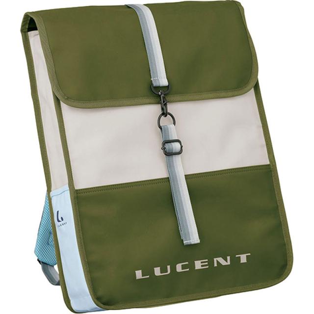 LUCENT(ルーセント) バックパック カーキ テニス バックパック (xlb3665)