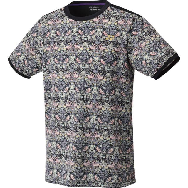 YONEX ヨネックス ユニゲームシャツ(フィットスタイル) テニス ゲームシャツ 10682-007