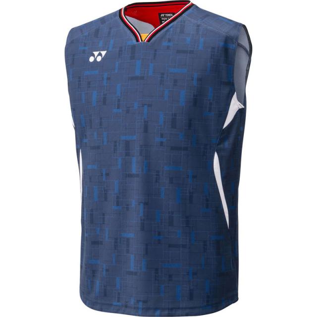 YONEX ヨネックス メンズゲームシャツ(ノースリーブ) テニス ゲームシャツメンズ 10701-629