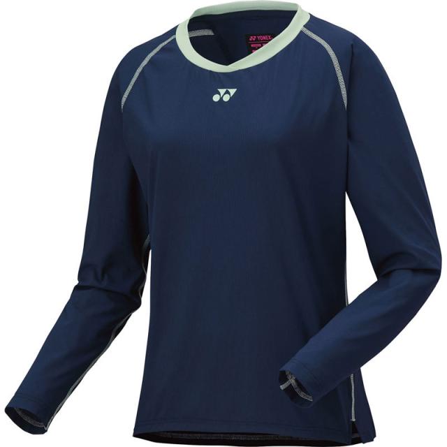 YONEX ヨネックス ウィメンズゲームシャツ(ロングスリーブ) テニス ゲームシャツウィメンズ 20840-554