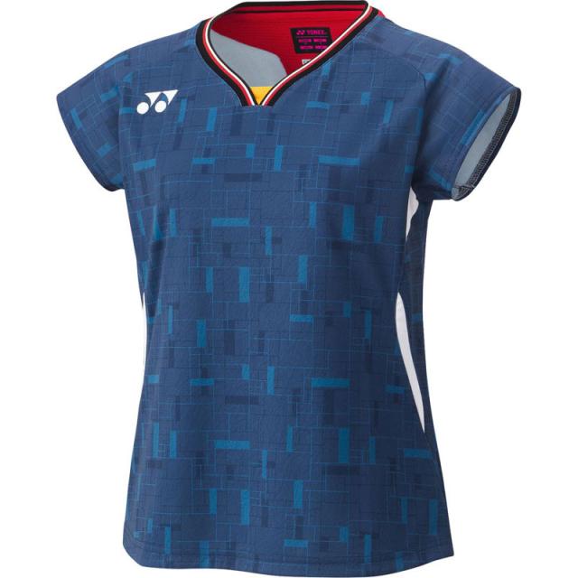YONEX ヨネックス ウィメンズゲームシャツ(フィットシャツ) テニス ゲームシャツウィメンズ 20917-629