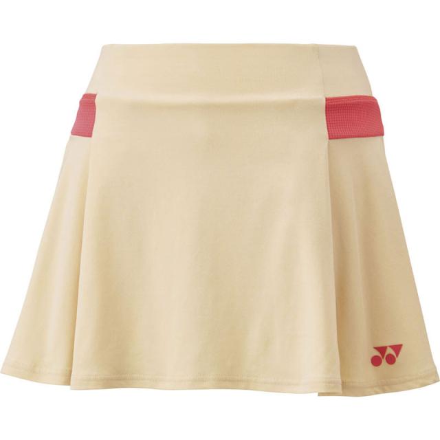 YONEX ヨネックス ウィメンズスカート(インナースパッツ付) テニス スラックス・スカート 26145-456