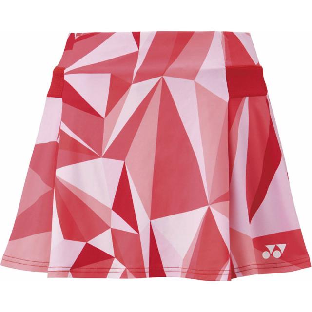 YONEX ヨネックス ウィメンズスカート(インナースパッツ付) テニス スラックス・スカート 26146-587