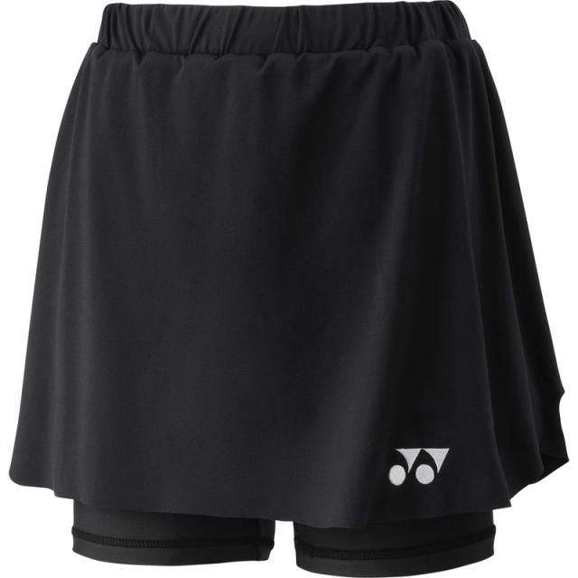 YONEX ヨネックス ウィメンズスカート(インナースパッツ付) テニス スラックス・スカート 26181-007