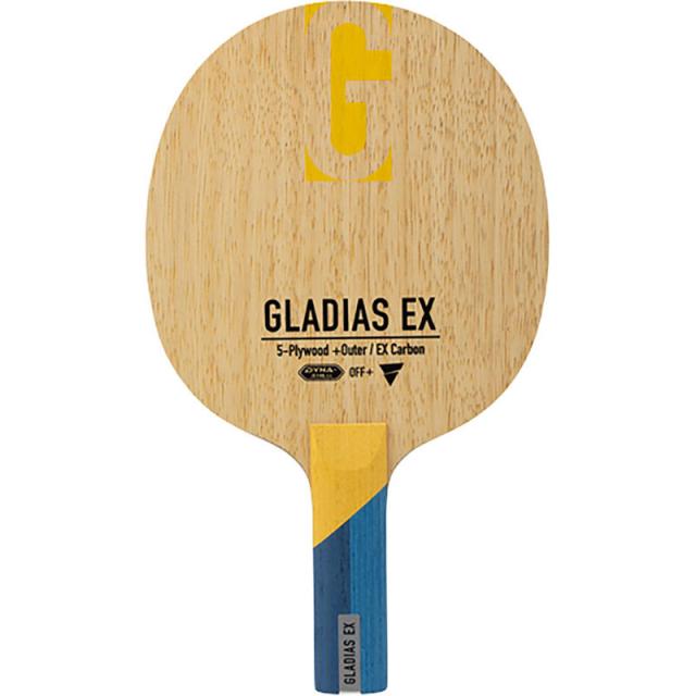VICTAS ヴィクタス グラディアス EX ST 卓球 シェークラケット 310515