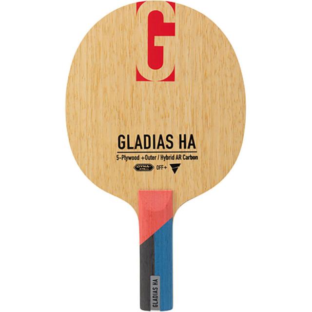 VICTAS ヴィクタス グラディアス HA FL 卓球 シェークラケット 310525