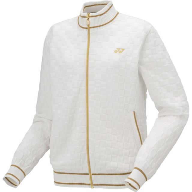 YONEX ヨネックス ウィメンズセーター テニス セーター カーディガン 37004-011