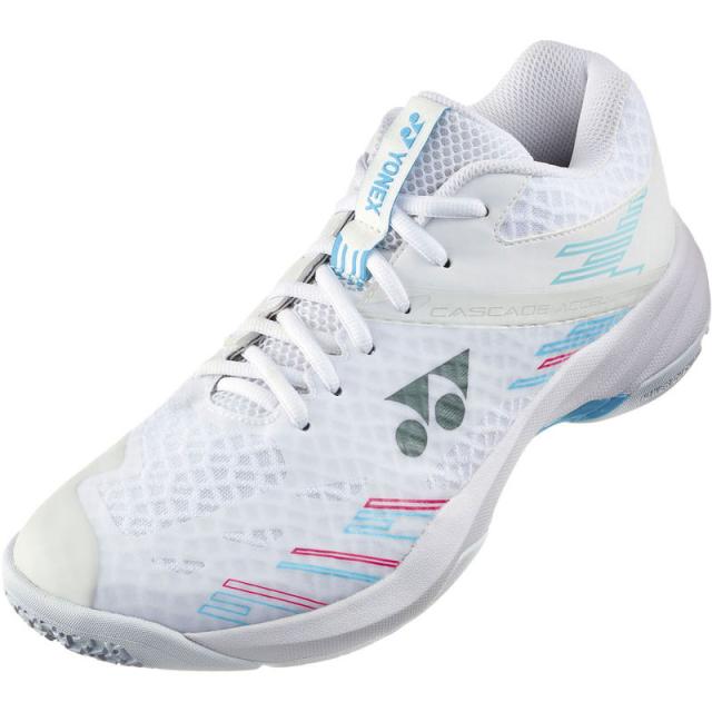 YONEX ヨネックス パワークッション カスケードアクセル ミッド バドミントン シューズ shbca1md-175