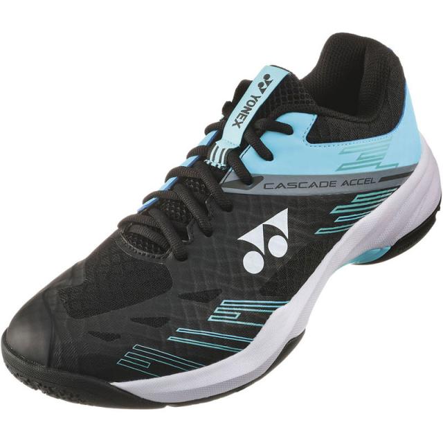 YONEX ヨネックス パワークッション カスケードアクセル ワイド バドミントン シューズ shbca1w-381