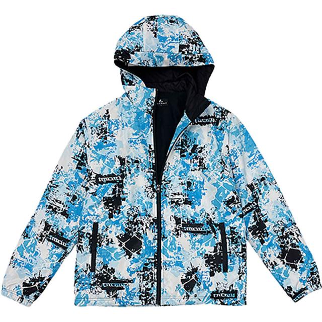 LUCENT ルーセント Uni サーマルジャケット ブルー テニス ジャケット xlw3147