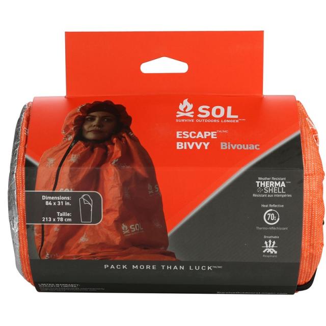 sol ニューエスケープヴィヴィ OR アウトドア 安全グッズ (14089)