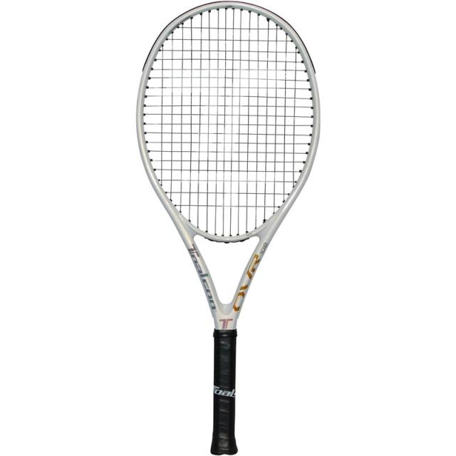 (フレームのみ) toalson(トアルソン) OVR 108 VER2.0 ホワイト G1 テニスラケット 硬式 (1dr82901)