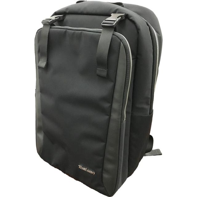 toalson(トアルソン) バックパック プレミアムブラック テニスバックパック (1ft2504k)
