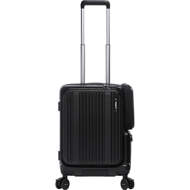 バーマスbermas EC3 サイドPツキFO 48C 35L MBK カジュアルキャリーケース (6052610)