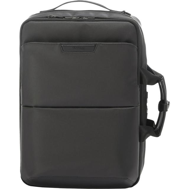 バーマスbermas DULITEF 3WAYリュック39 BLK カジュアルバックパック (6063810)