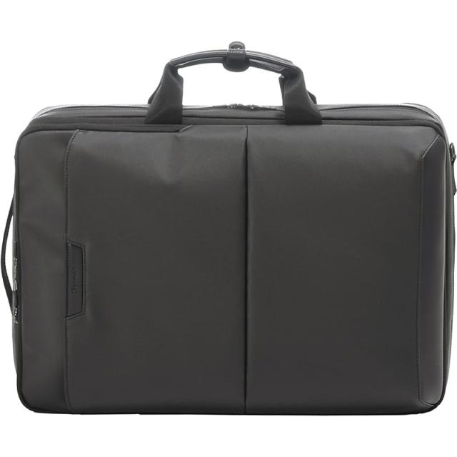 バーマスbermas DULITEF 3WAYリュック45 BLK カジュアルバックパック (6063910)