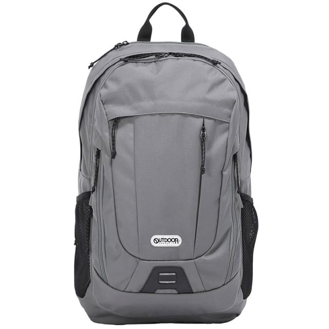 outdoorproducts(アウトドアプロダ OD ギアデイパック23L グレー カジュアルバックパック (6260812)
