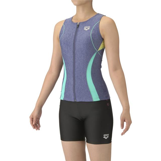 arena(アリーナ) フイツトネスセパレーツ 水泳水着W フィット (as5swf41l-blem)