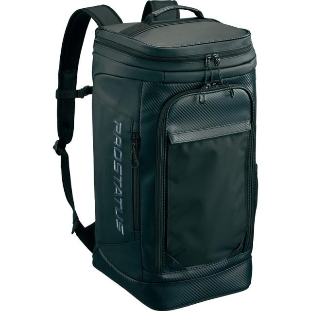 zett(ゼット) PROSTATUS ボックスバッグ 野球ソフトバックパック (bap4024s-1900)