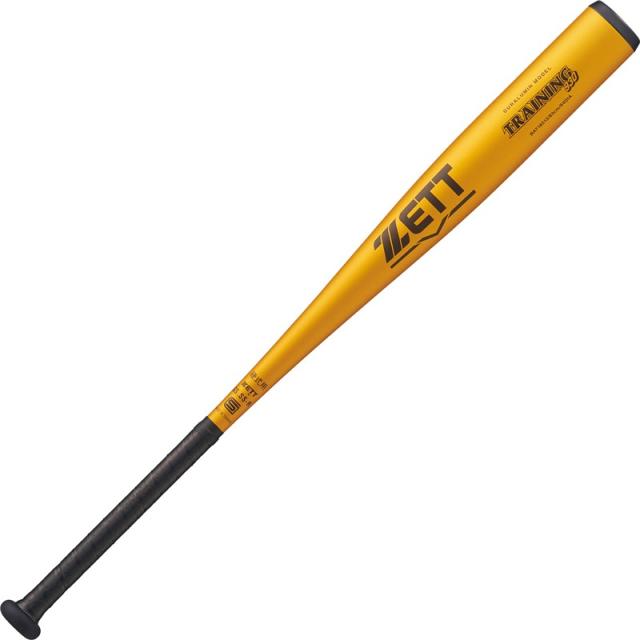 zett(ゼット) 硬式アルミトレーニング930 野球ソフトバット硬式アルミ (bat18513-5301)