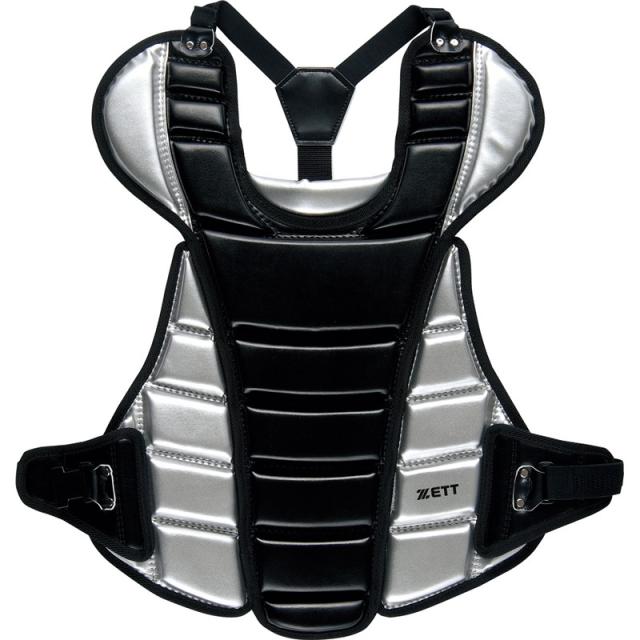 zett(ゼット)  軟式/ソフト用 プロテクター 野球ソフト 軟式 プロテクター (blp4230-1913)