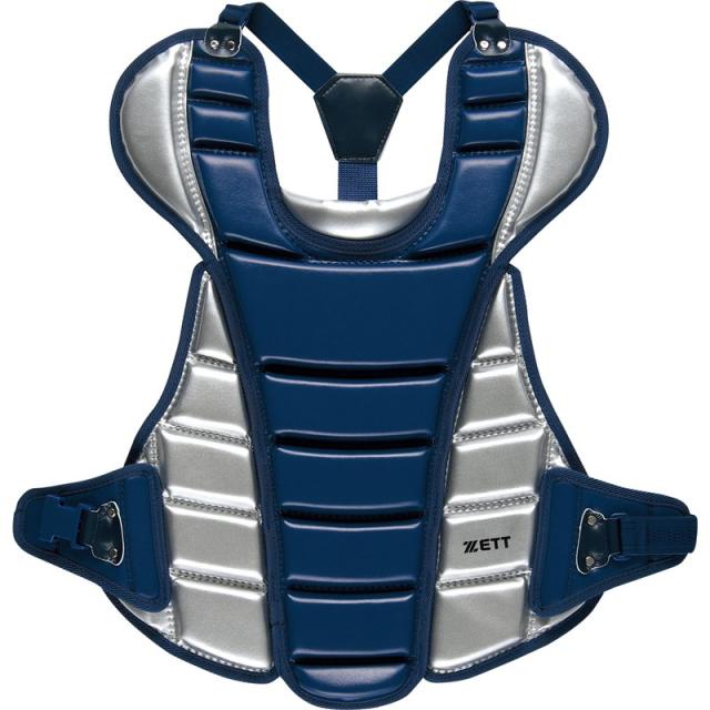 zett(ゼット)  軟式/ソフト用 プロテクター 野球ソフト 軟式 プロテクター (blp4230-2913)