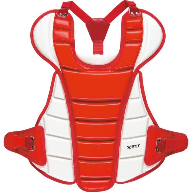 zett(ゼット)  軟式/ソフト用 プロテクター 野球ソフト 軟式 プロテクター (blp4230-6411)