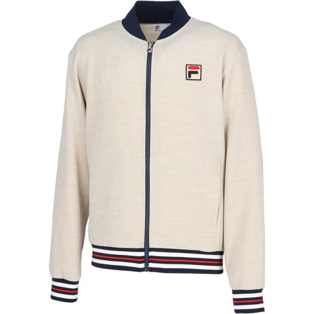 fila(フィラ) 51 トラックジャケット テニストレーニングシャツ M (em0086-03z)