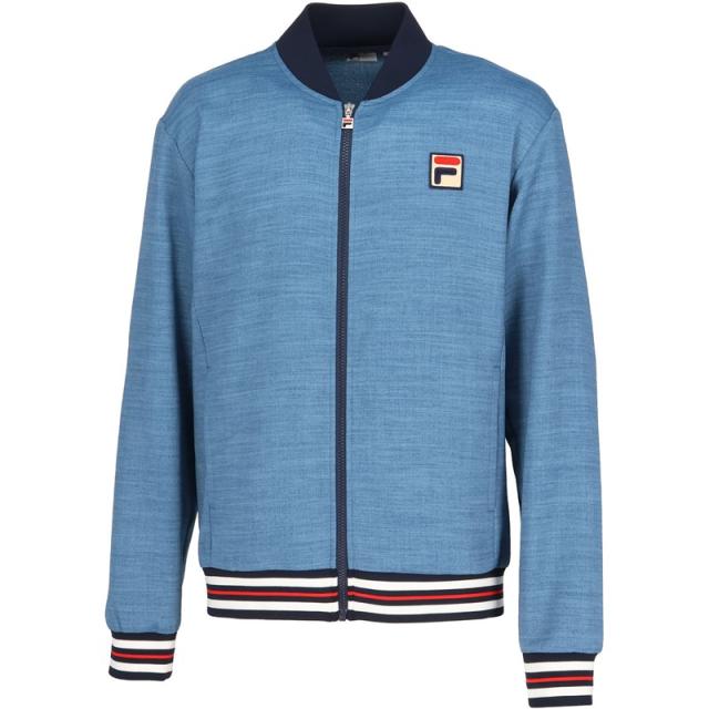 fila(フィラ) 51 トラックジャケット テニストレーニングシャツ M (em0086-10z)